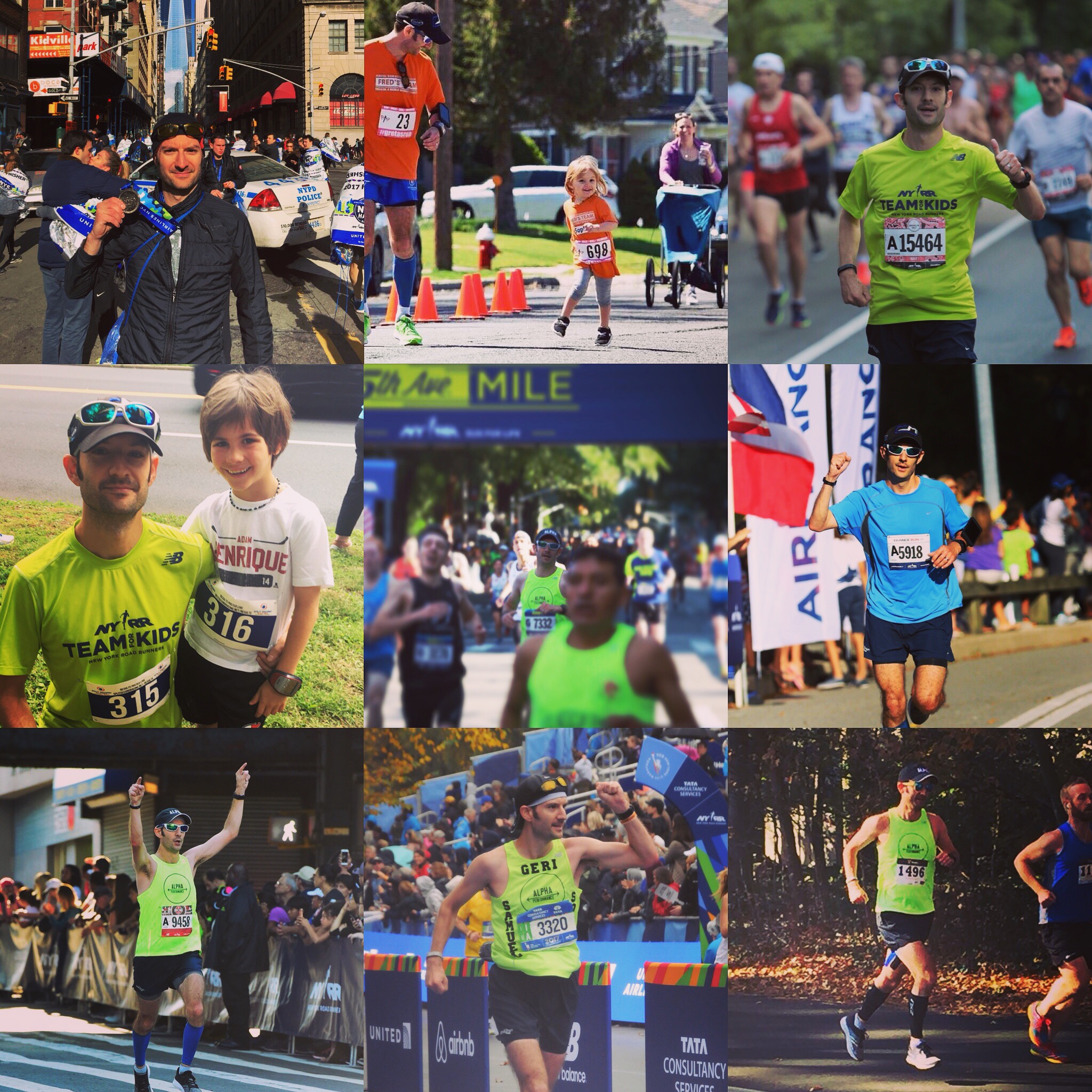 Welcome to my blog – Kieran's Running Tales