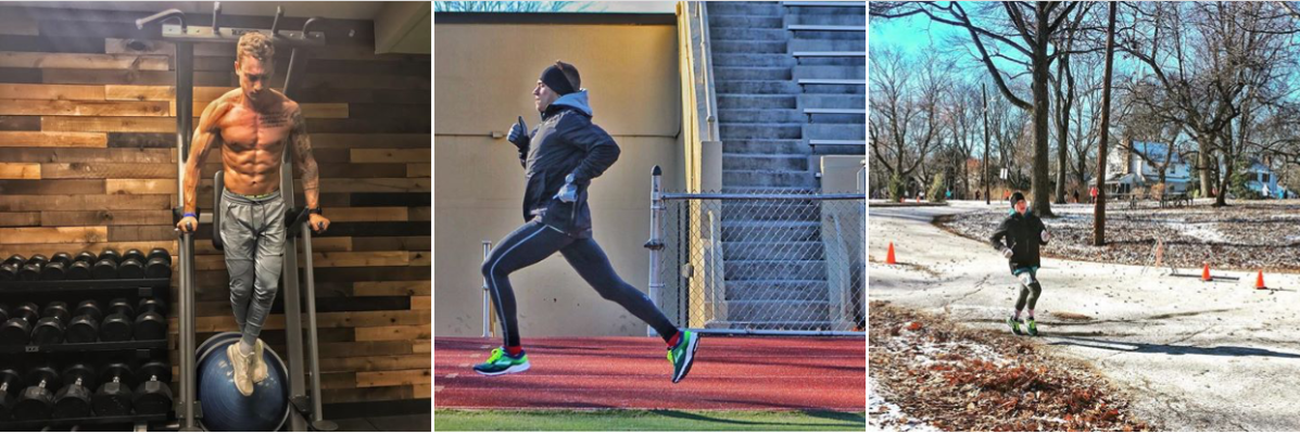 Coach Sam Tooley & Alpha Performance – Kieran's Running Tales